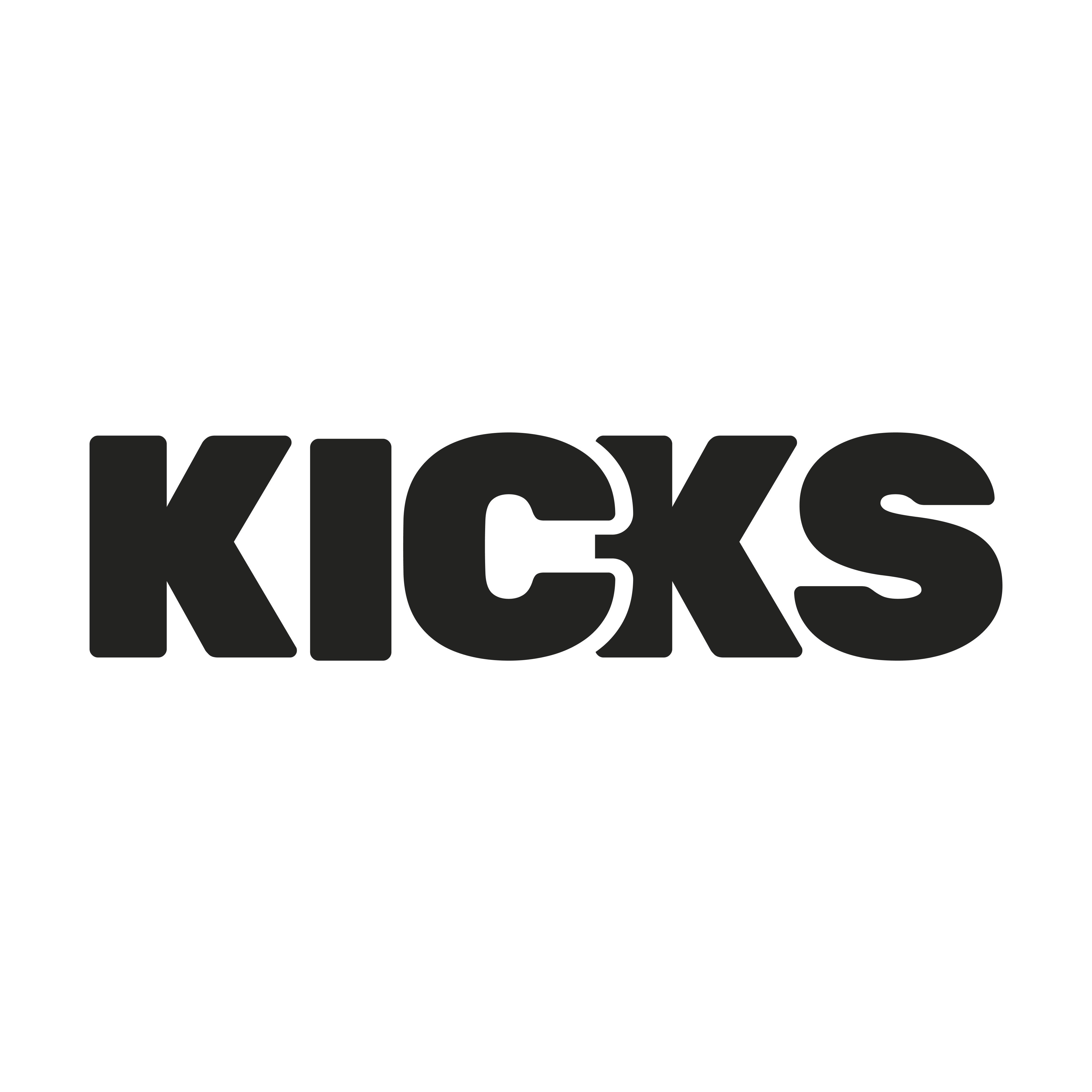 KICKS · GitHub